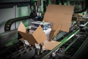 Packaging - Hybrid systems