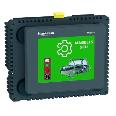 Human Machine Interfaces (HMI) - Hybrid systems