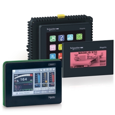 Human Machine Interfaces (HMI) - Hybrid systems