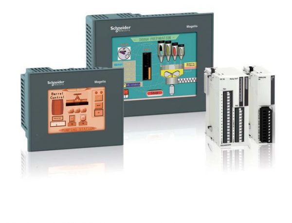 Human Machine Interfaces (HMI) - Hybrid systems