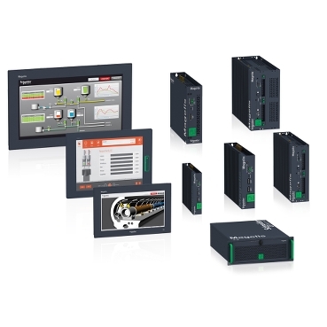 Human Machine Interfaces (HMI) - Hybrid systems